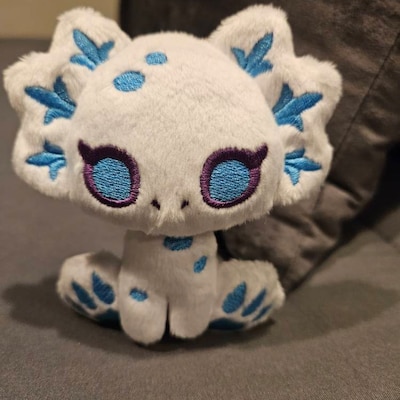 Stars and Stripes Kitsune Plush Littlefox's Toebeans American Pride ...