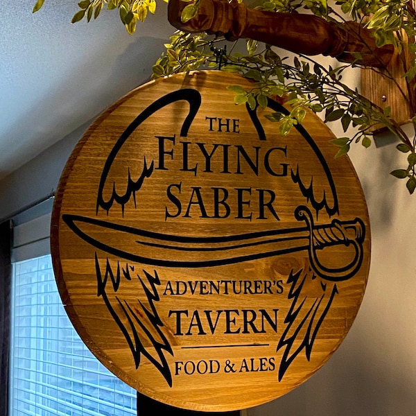 Personalized Custom Bar Sign Decor, Farm House Rustic Bar Sign, Pub ...