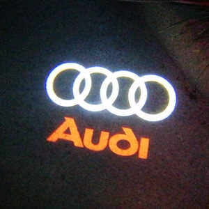 2X Led Puddle Light Side Mirror Logo Projector Lights for - Etsy