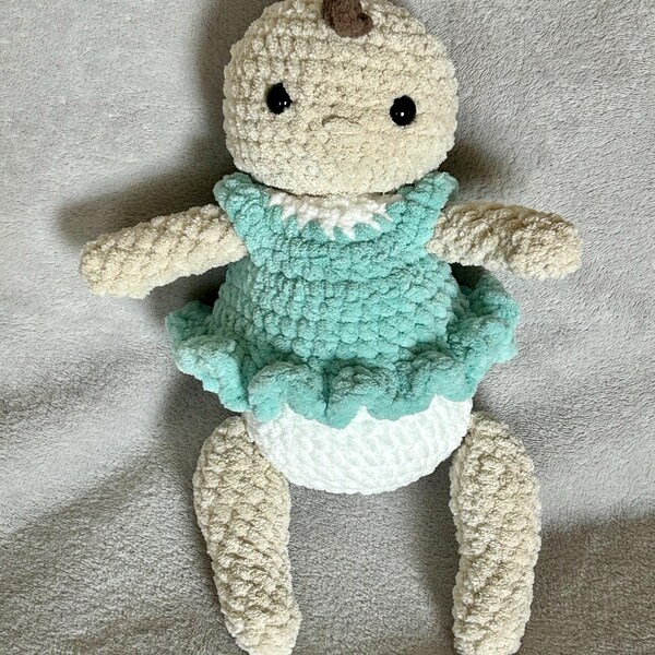 Hayden the Scarecrow Crochet Pattern - Crochet Pattern, Scarecrow ...