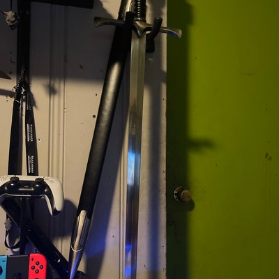 Monogram Sword, Custom Sword, Personalized Sword, Engraved Sword ...