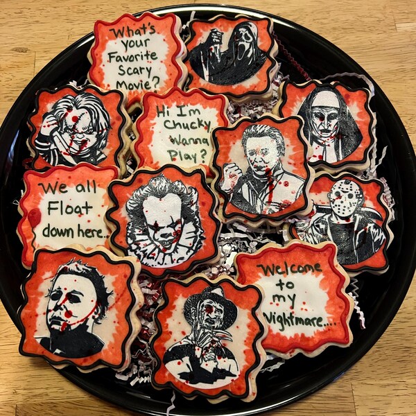 Custom Edible Image Toppers for Rice Krispies. Pre-cut Edible Stickers ...