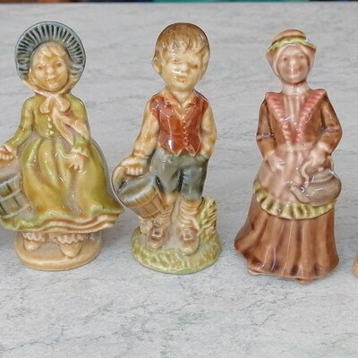 Wade Rare First Noddy Series P C Plod Boxed Made Between - Etsy