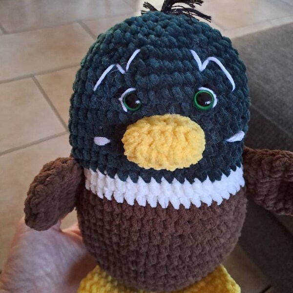 Mr.pooper Crochet Pattern 4in1 - Keychain, Pride, Unicorn - Etsy