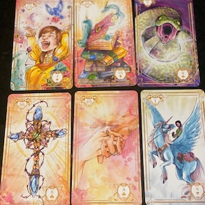 Lenormand Deck, Oracle Deck, Lenormand, Tarot Deck, Lenormand Cards, 36 ...