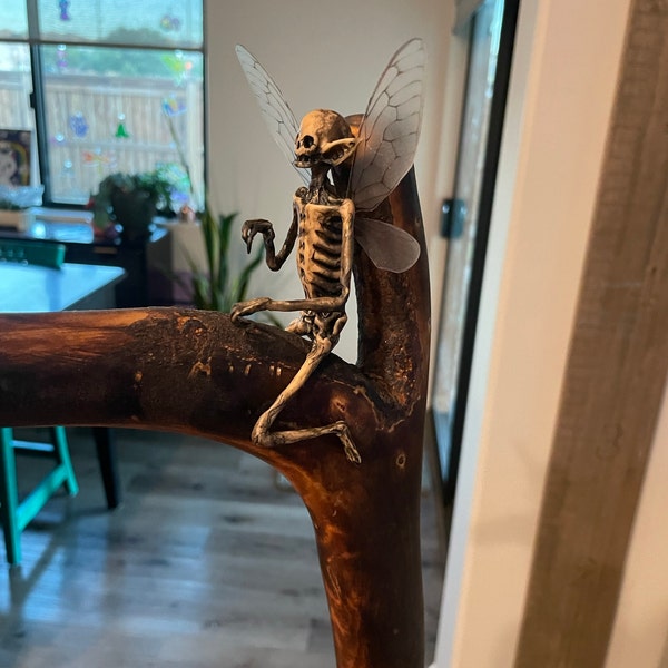 Custom Handmade Dead Fairy - Etsy UK