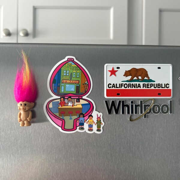 Capybara Hot Pot Soup Sticker | Waterproof Sticker | Vinyl Sticker ...