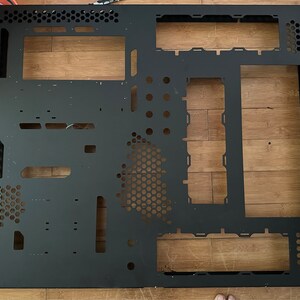 Wall Computer Dual Radiator Wall Computer Open Air Computer - Etsy