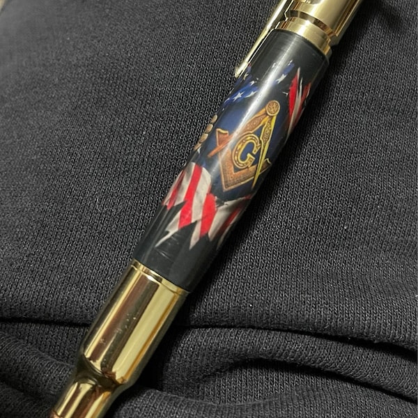 US Army Pen Blank - Etsy