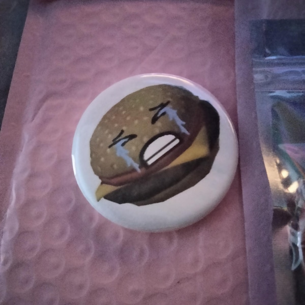 Roblox Button Pins - Etsy