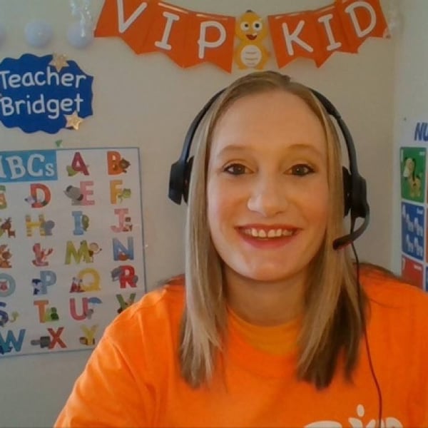 VIPKID Banner With Dino for Online Classroom - Instant Download ...