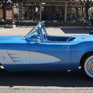 Single New Eprad Drive-in Movie Car Show Prop Speaker Casting With ...