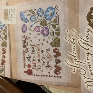 Rosamund Mirabilia Designs Cross Stitch - Etsy