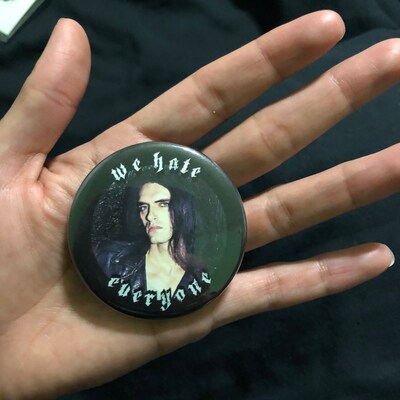 Ricky Butler the Burbs Large Pin Back Button - Etsy