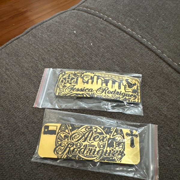 Hard Hat Name Tag - Custom - Personalized - Hard Hat Name Plate - Etsy