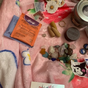 Herbology Starter Kit Guide - Etsy