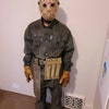 Friday the 13th Part 4 Jason Voorhees Hockey Maskshower Scene - Etsy