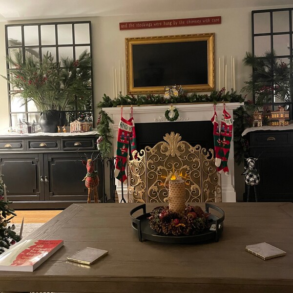 Barn Wood Sign Ohio Sign Farmhouse Decor Ohio Decor Rustic Decor Wooden ...