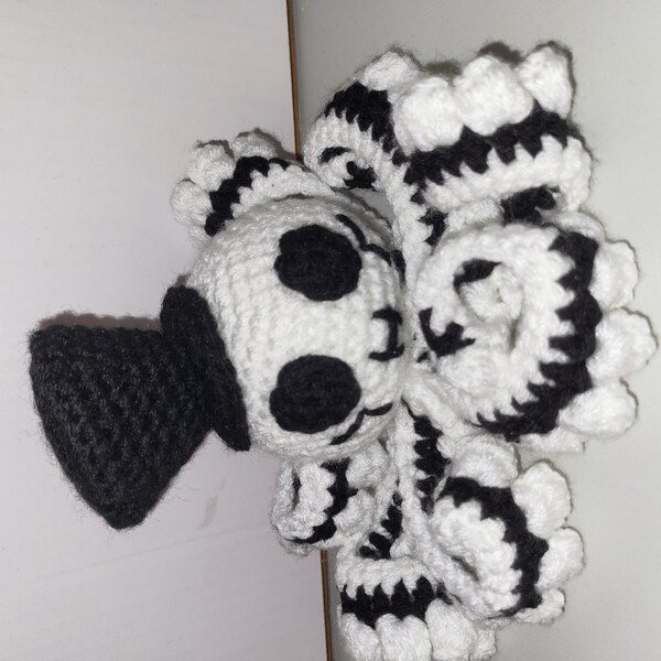 Skeleton Octopus Pattern! - Etsy