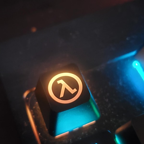 Rune Keycap Set, Elder Futhark Runes, Artisan Keycaps, Custom Keys for ...