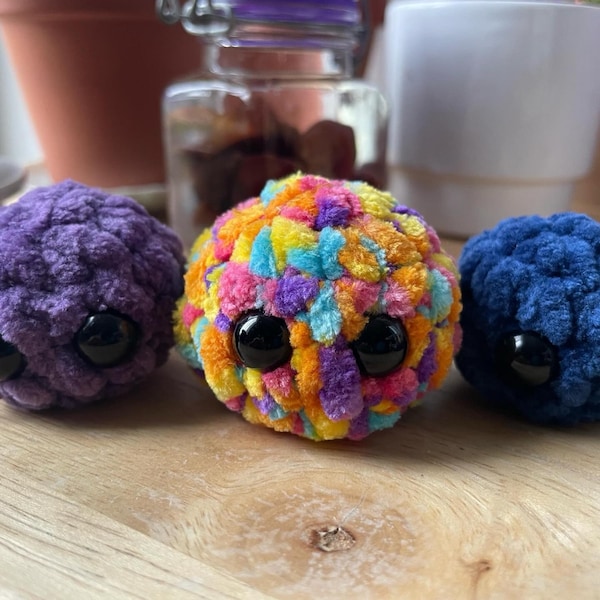 Mini Stress Friends | Stress Relief Ball | Soft Stress Ball | Small ...