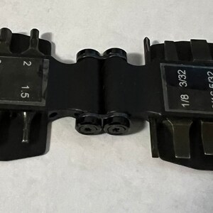 Leatherman Bit Kit Connector - Etsy