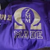 OPPF be Owt T-shirt Omega Psi Phi - Etsy