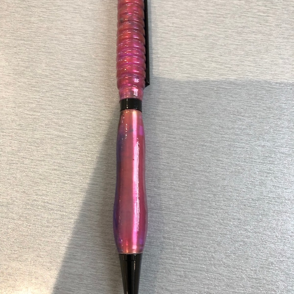 Silicone Mould/mold Slimline Pen, Tube-in, Less-resin, Pen Blanks for ...