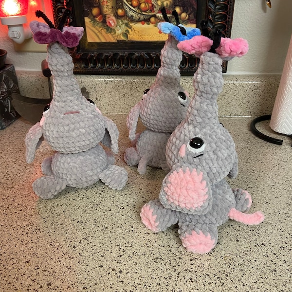 Alex the Acorn Buddy Crochet Pattern With Bonus Sunny the Sunflower Mod ...