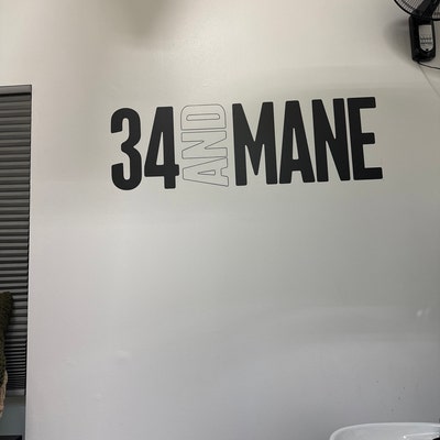 Customizable Business Window Decal / Your Company Name or Logo ...