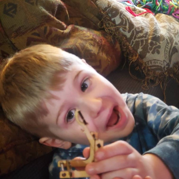 Escher Lizard Spiral PLANS Gecko Tessellation FILES - Etsy