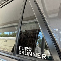 Furrunner Decal - Etsy