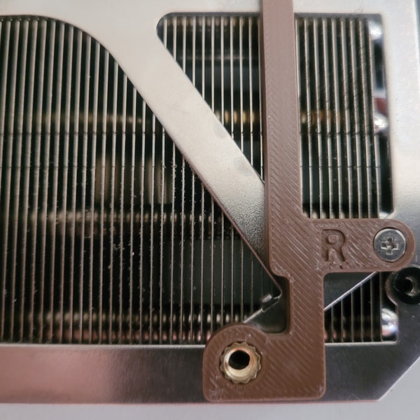 ASUS STRIX RTX 3060 Ti 3070 3080 3090 Video Card Fan Shroud Deshroud ...