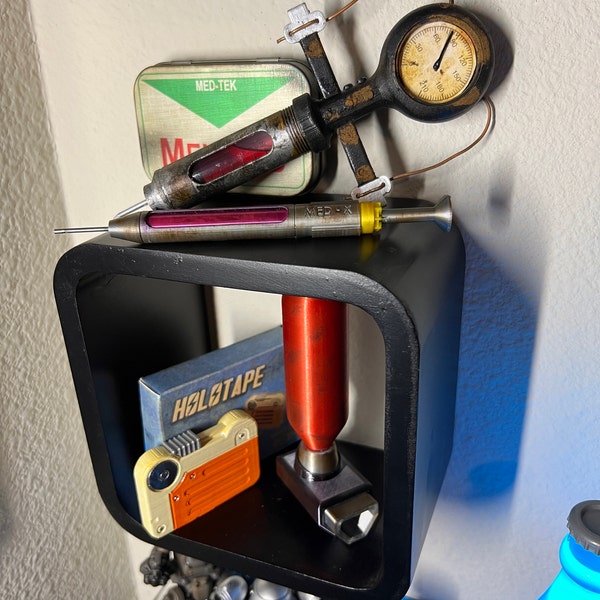 Replica Holotape Props for Fallout Fans - Etsy