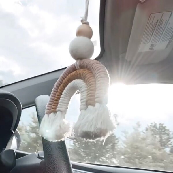 Rainbow Essential Oil Diffuser - Etsy