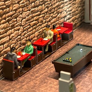 Beer Tap Bar Kit HO Scale 1/87 - Etsy