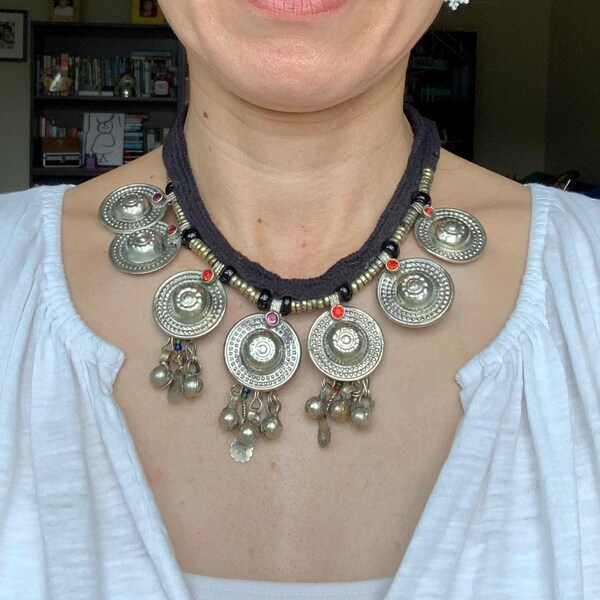 Kuchi Bird Ring, Various Colors, Tribal Ring, Hippie, Boho Ring, Tribal ...