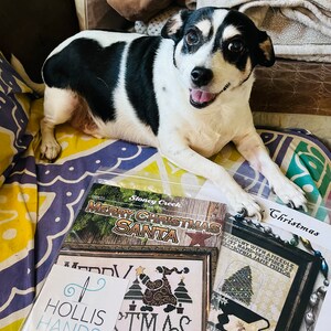 Uncle Sam's Rickshaw by Lindy Stitches / Cross Stitch - Etsy