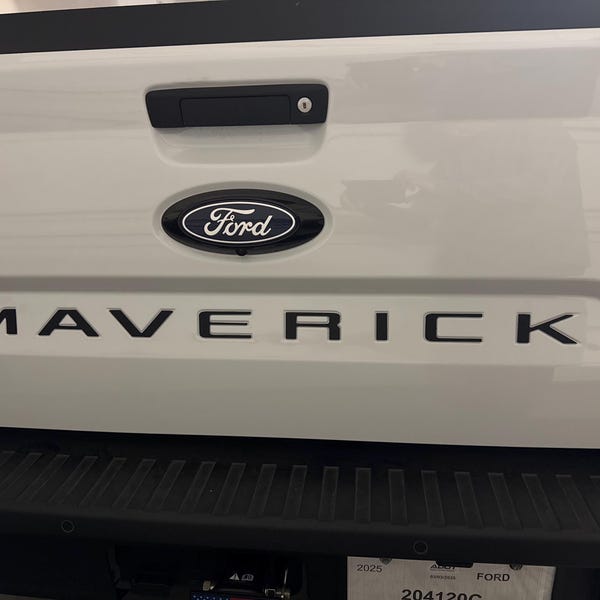 Matte Black EXPEDITION XLT MAX Overlay Letters Emblem Fits 2022-2024 ...