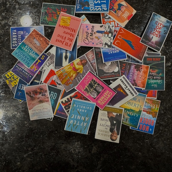 Custom Foam Mini Books *no Spines, Cover on Both Sides* - Etsy