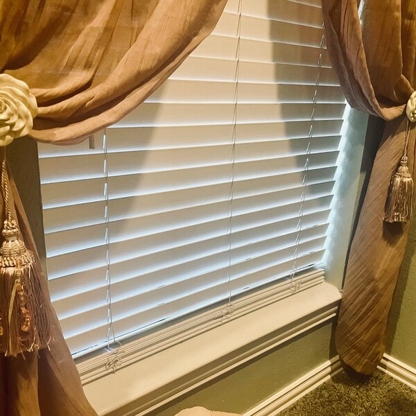 3" Rust Heavy Bullion Fringe Fabric Trim 9 Yards Conso K22 - Etsy