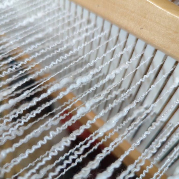 Kromski Rigid Heddle Reed, Extra Reed for Kromski Looms. Choice of 8 16 ...