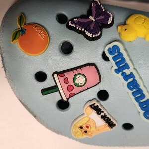 Cartoon Bear Clog Charms Care Clog Charms Kid Croc Clog Shoe Charms 90 ...