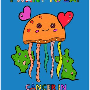 Cancer Cake Sticker Funny Cancer Cake Good Job Not Dying - Etsy