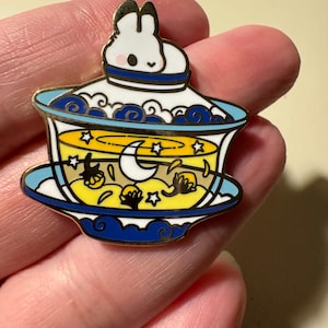 Enamel Pin Meowster Piece Pin Set - Etsy