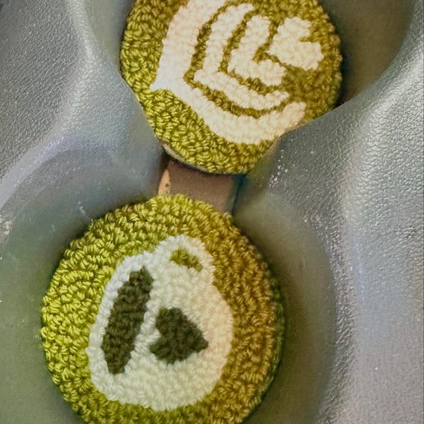 Car Coasters (set of 2) - Etsy