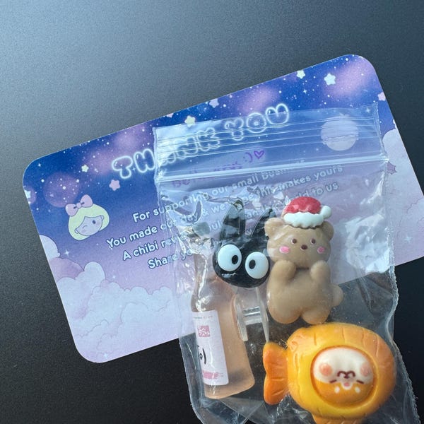 Shoe Charms Set | Cozy Anime Characters | Glossy Kawaii Japan Anime ...