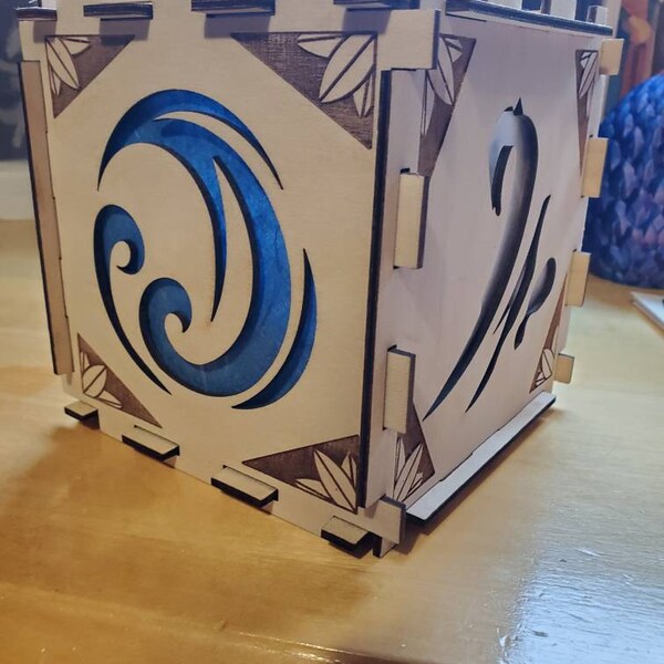 Eevee Light Box, Eeveelution Light Box, Eevee, Eeveelutions, Pokemon ...