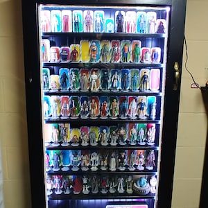 Full Run Vintage Star Wars Action Figure Display Card Backs | Etsy