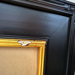 4.25 Gold Fancy Gold Ornate Picture Frame Photo Art Gallery 655G ...